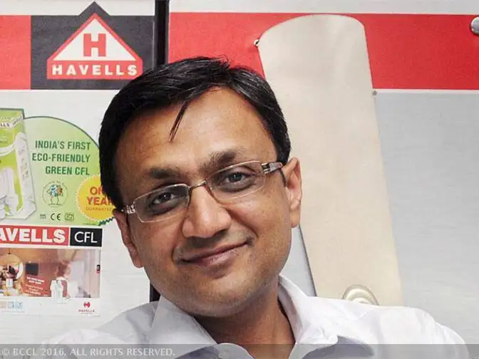 Havells: Growth with Lloyds can be faster than Havells: Anil Rai Gupta ...