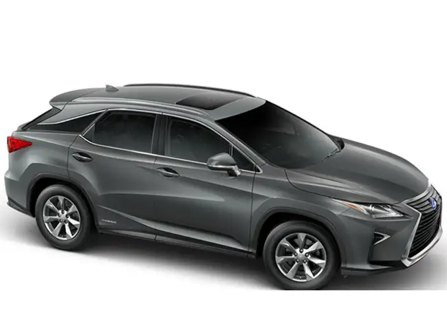 Lexus India: Lexus wheels into India with RX450h Luxury at Rs 1.07 crore