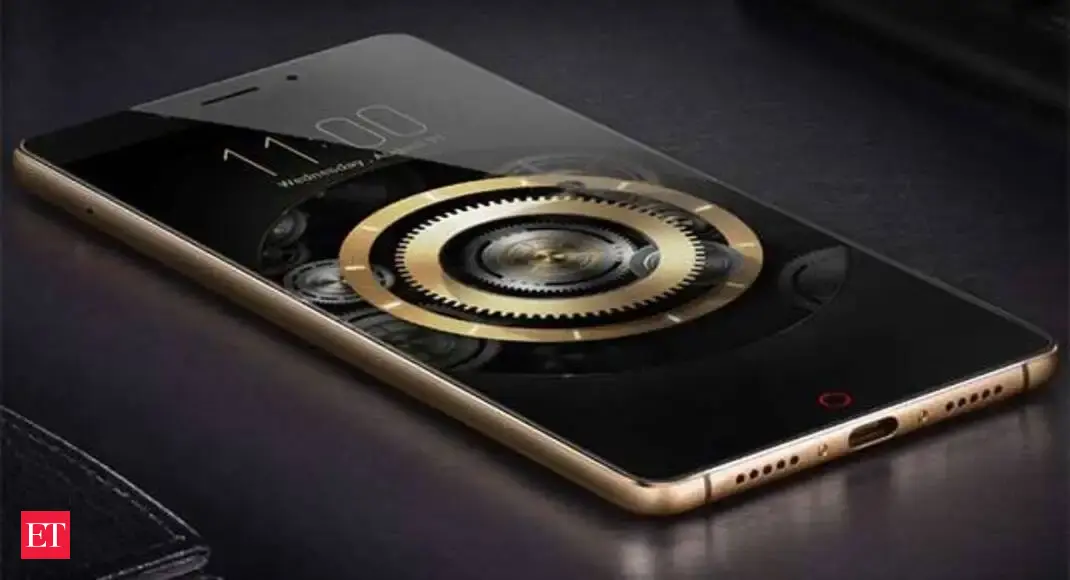 From borderless displays to curved screens, here's how your smartphone ...