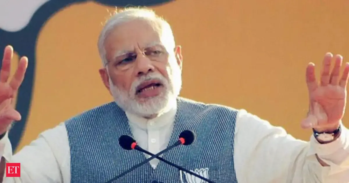 Narendra Modi: PM Narendra Modi among Time magazine probables for most ...