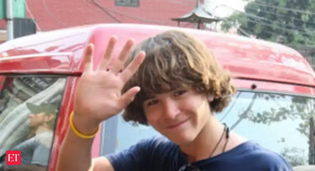 Youngest person to climb Mount Everest - | The Economic Times