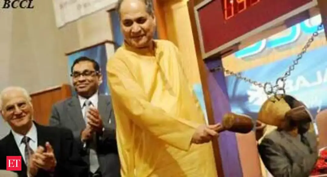 Abani Roy - | The Economic Times