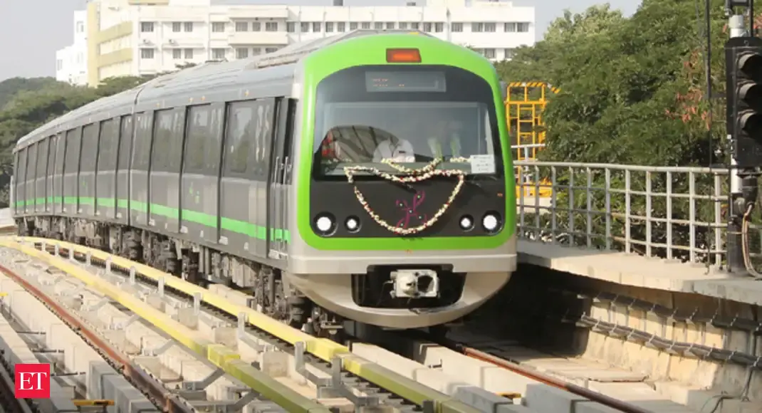 BEML: BEML wins Rs 1,421-crore contract from Bangalore Metro - The ...