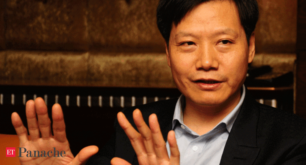 Xiaomi founder Lei Jun shares the perfect recipe to be a brand to ...