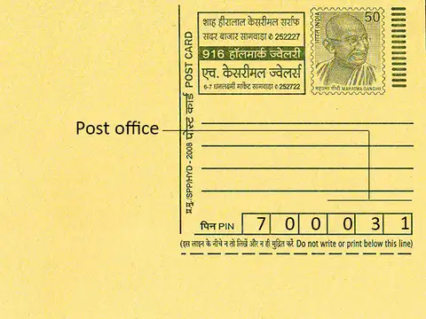 Here is how your PIN code is decided Here is the procedure The Economic Times