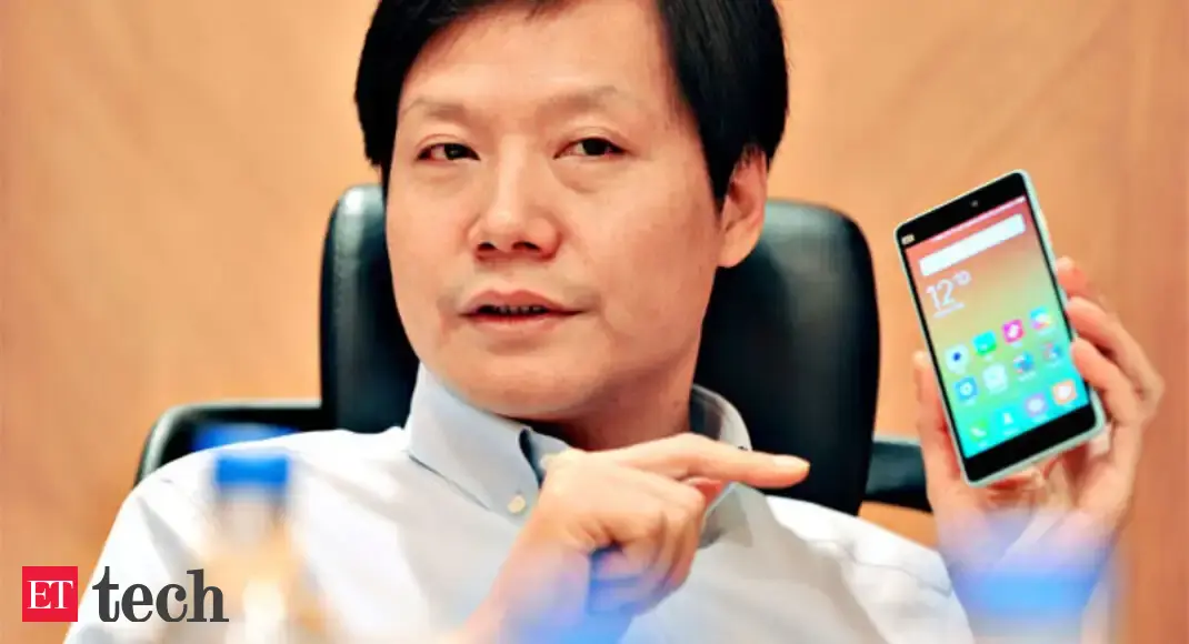 Xiaomi: Xiaomi billionaire CEO is doubling smartphone bet on India ...