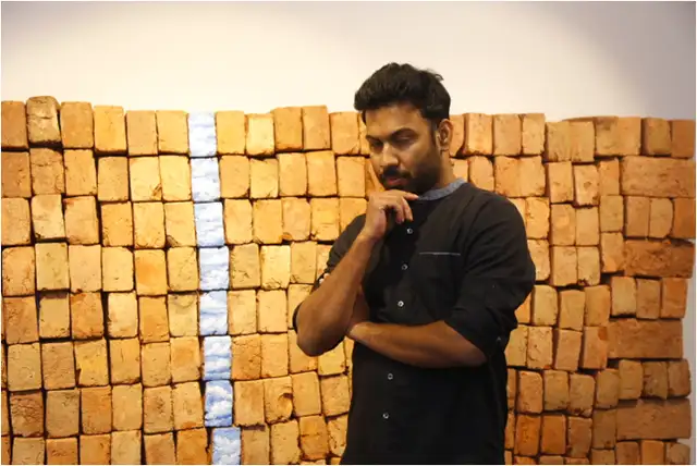 Akhil Mohan, the first runner-up - Glenfiddich, Bestcollegeart.com ...