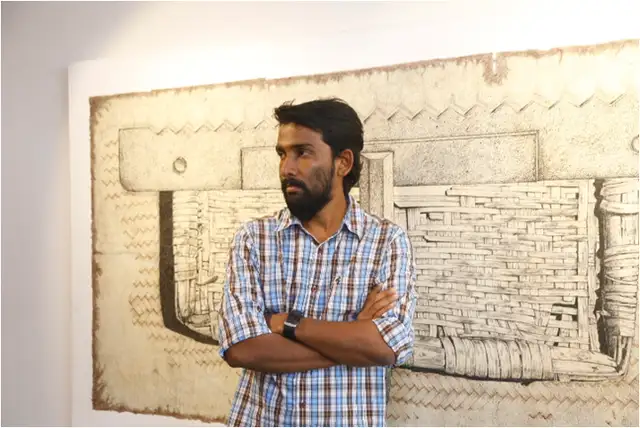 Artist Mangesh Rajguru - Glenfiddich, Bestcollegeart.com announces ...