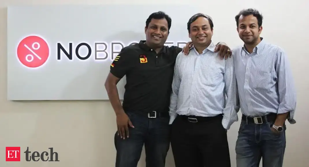 NoBroker: NoBroker bets on its 3 step technology to scale up - The ...