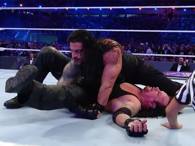 'The Undertaker' calls it a day at the WrestleMania - A WWE legend ...