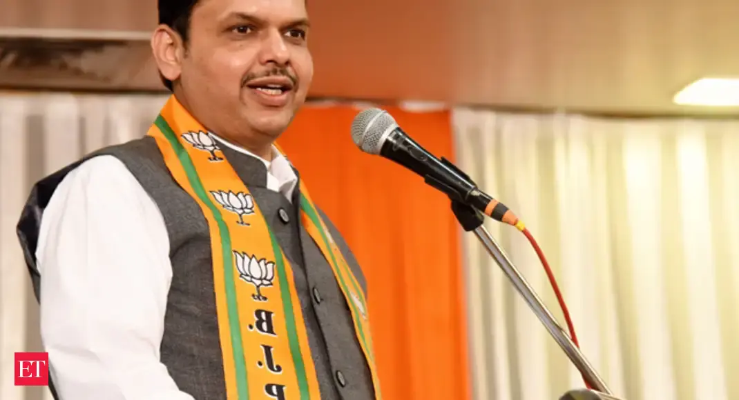 Devendra Fadnavis: Maharashtra to study UP model on farm loan waiver ...