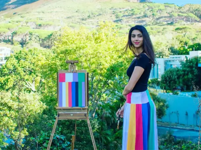 elissa patel: When Brian Chesky's girlfriend Elissa Patel travelled ...