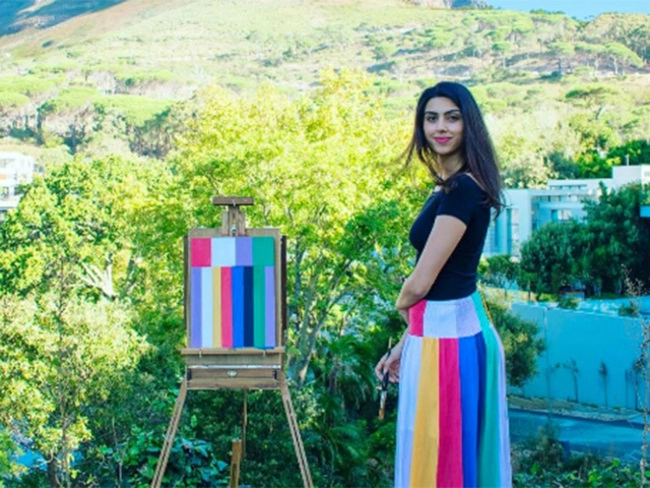 elissa patel: When Brian Chesky's girlfriend Elissa Patel travelled ...