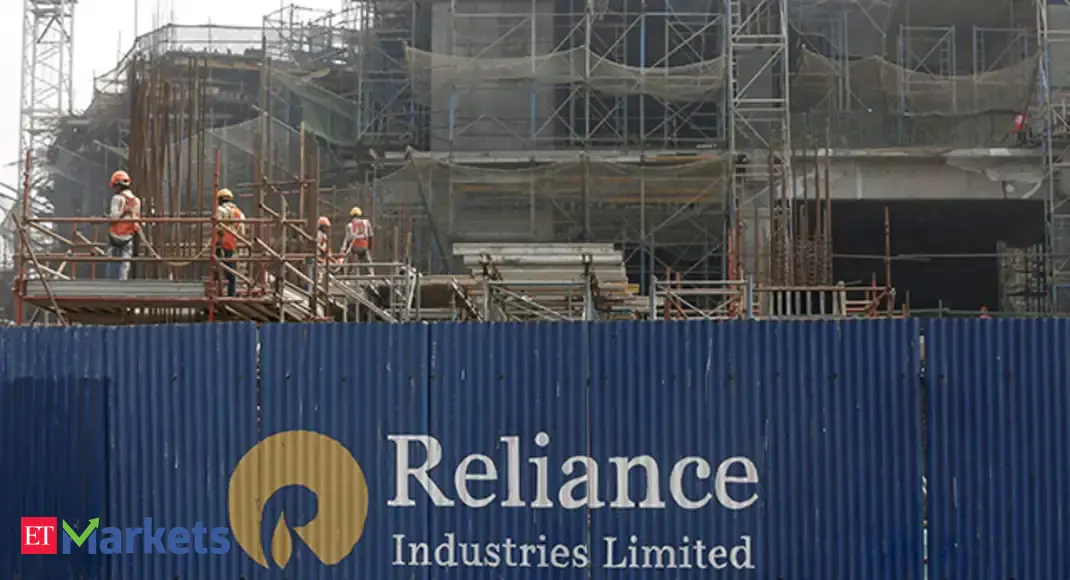 RIL: RIL extends gain for 6th day; trades at fresh 9-year high - The ...