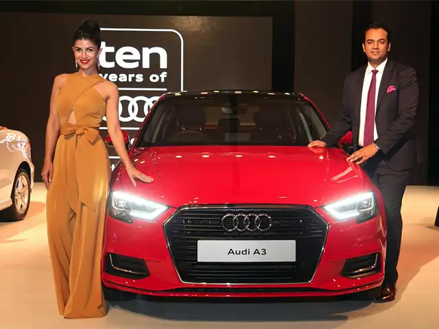 All about variants - Audi A3 launched in India, price starts from Rs 30 ...