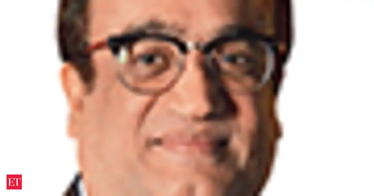 Ajay Maken - The Economic Times