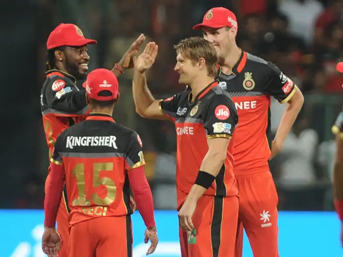 Royal Challengers Bangalore: RCB face KXIP in another test of character