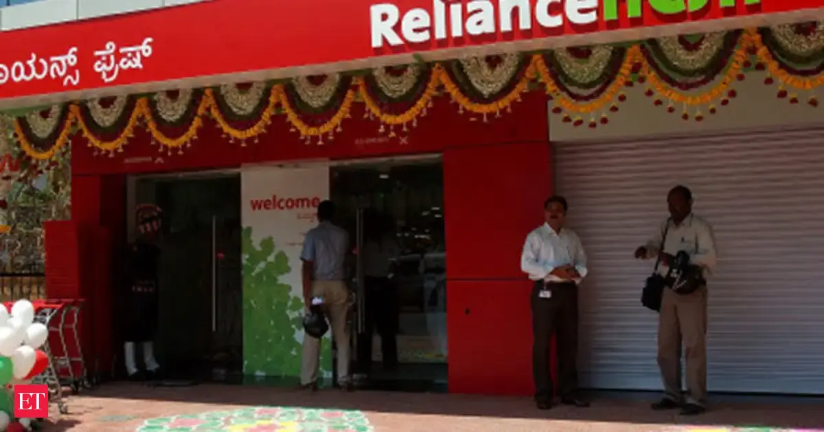 Reliance Retail: Reliance Retail-Heritage Foods deal, 2 others get CCI ...