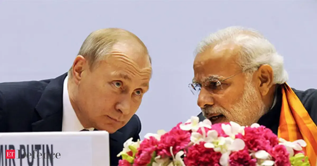 Parallel to China's OBOR strategy, Indo-Russia corridor coming soon ...