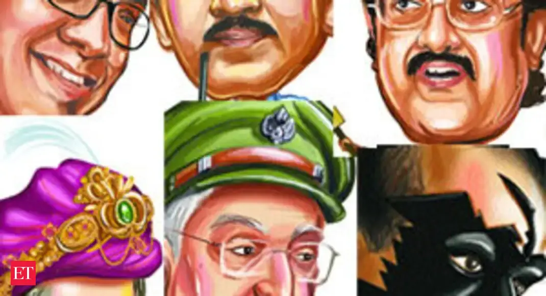 Rahul 'Bharat' Bajaj - | The Economic Times