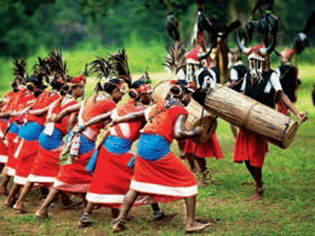 Visit Chattisgarh to experience the tribal vibes - The Economic Times