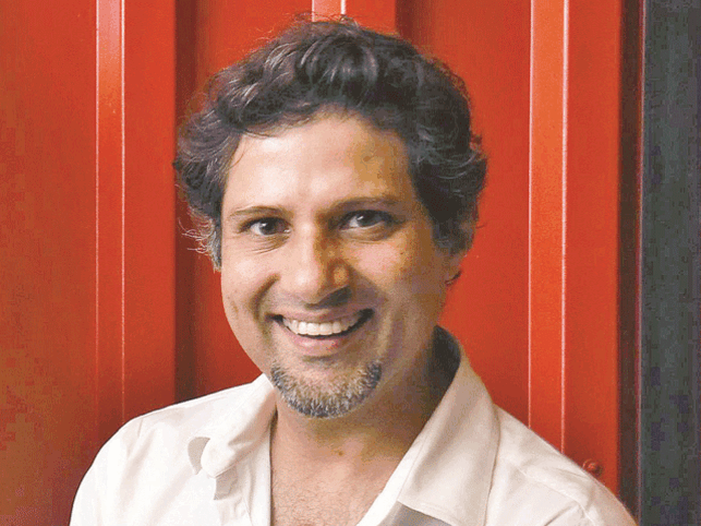 Bookmyshow relies on social media, but founder Ashish Hemrajani isn't a ...