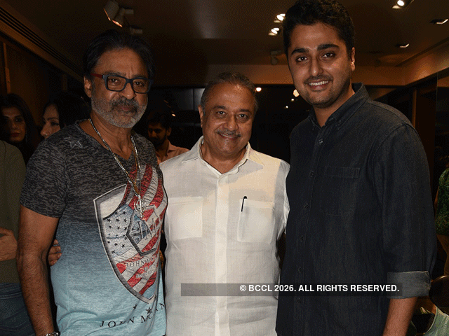 Nadine Dhody - When Mumbai's well-heeled fash frat decided to party at ...