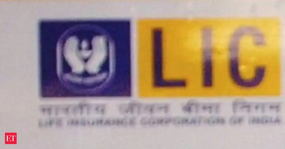 LIC: LIC to soon get bankers on board for managing lending operations ...