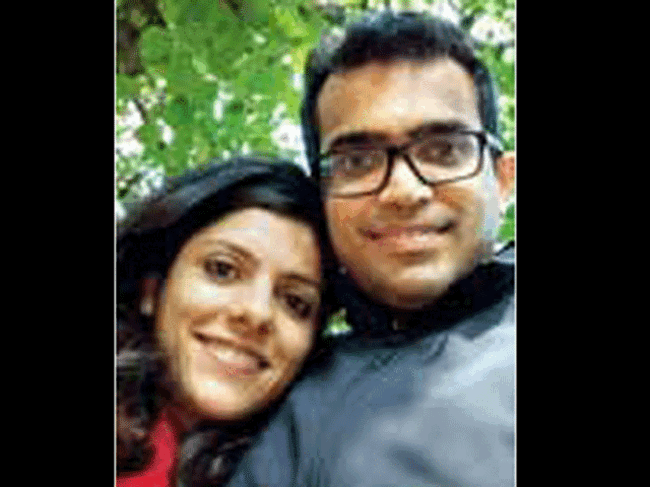 Archit Gupta: ClearTax founder Archit Gupta has met his match in Vineeta Khatuja - The Economic ...