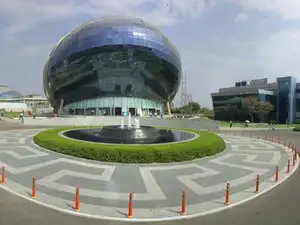 Infosys Pune becomes largest campus to receive LEED Platinum ...