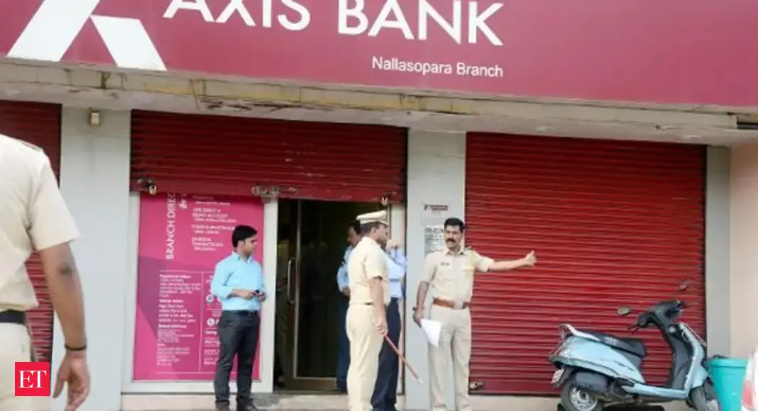 Maharashtra to get 50,000 new mini bank branches - The Economic Times