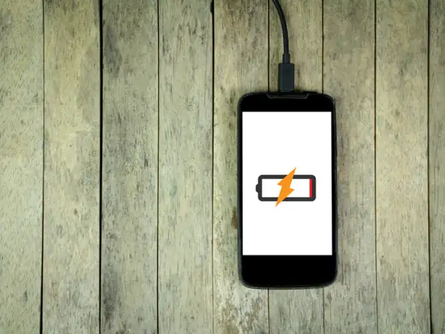 Keep running out of charge on your phone? This new self-charging ...