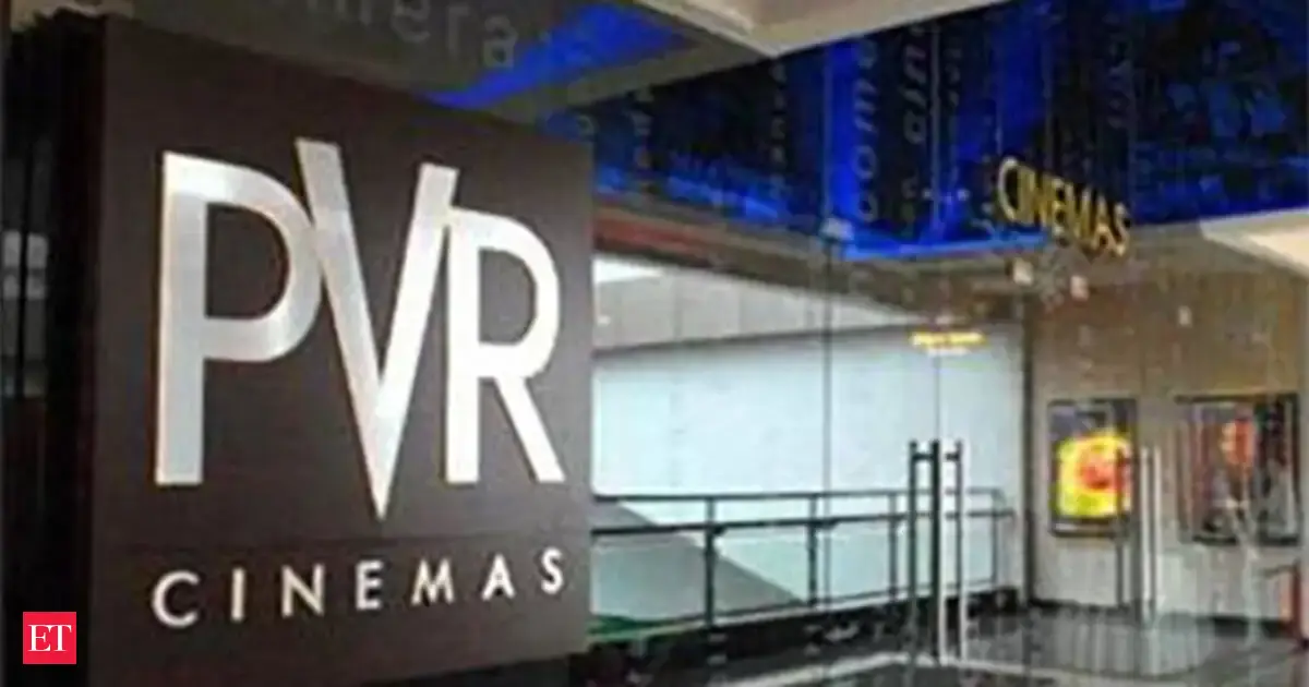 PVR: PVR signs 5-screen deal with IMAX, to invest Rs 50 crore on new ...