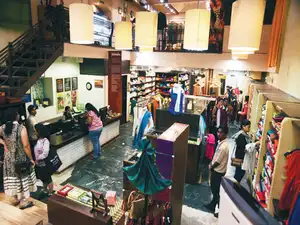 handlooms: Fabindia in fresh row for calling its fabrics Khadi - The ...