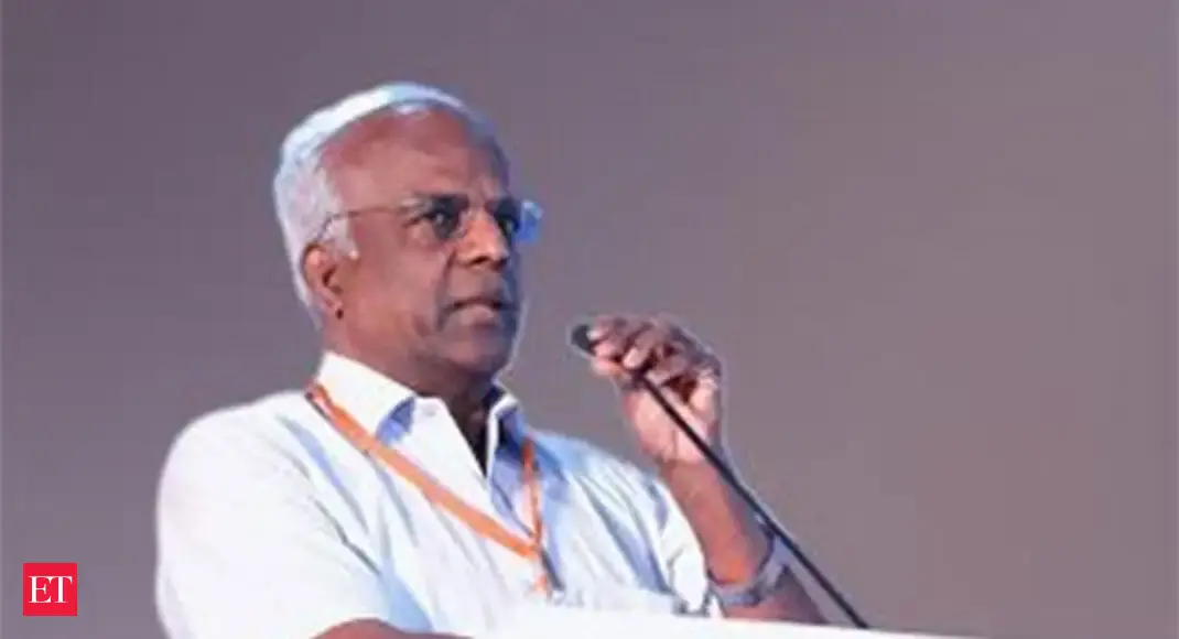We were able to take advantage of the demonetisation: RG Chandramogan ...