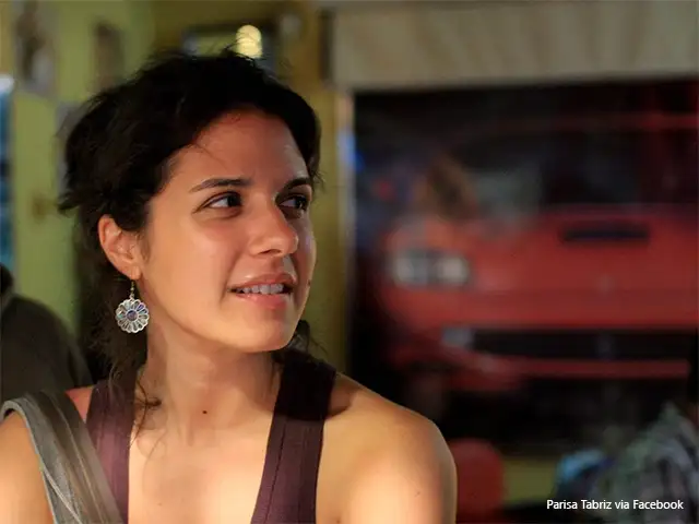 Thinking like a criminal - Meet Parisa Tabriz, the 'Security Princess ...