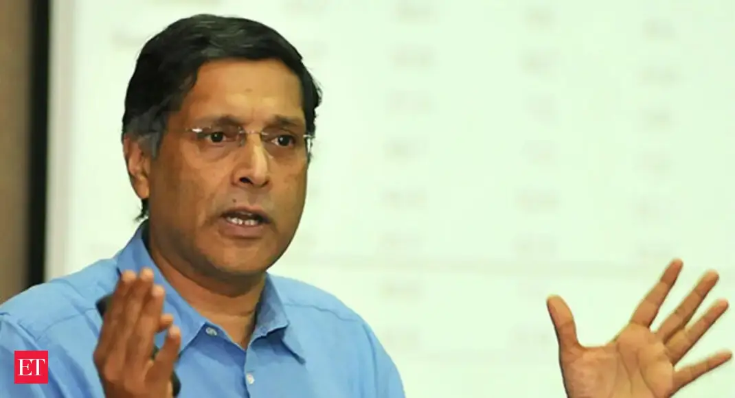 Arvind Subramanian: States need to distinguish between rich and poor ...