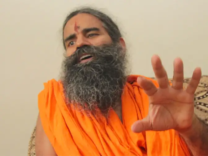 Baba Ramdev: When Baba Ramdev quit school, fled home and joined gurukul ...