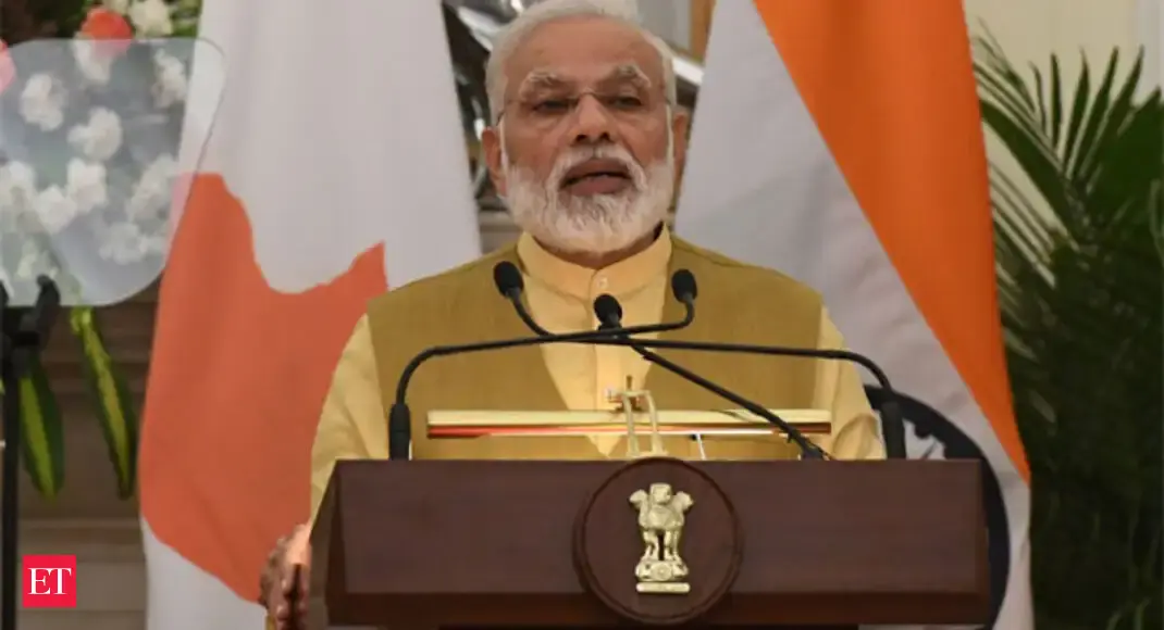 Narendra Modi: Labour Day - PM Narendra Modi salutes determination of ...