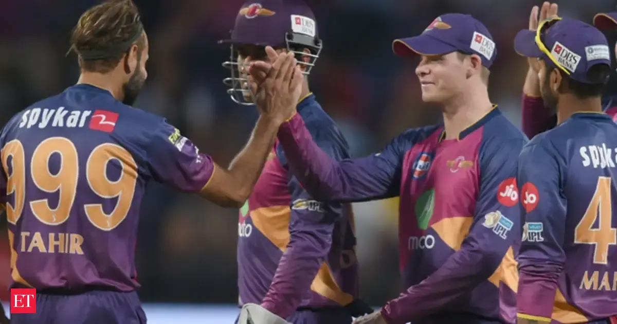 IPL Live: Rising Pune Supergiant win the toss and opt to field - The ...
