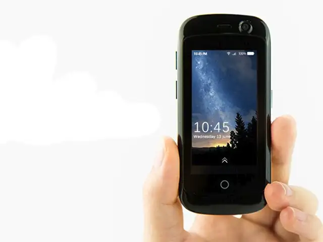 Fits in your coin pocket - Here's world's tiniest android smartphone ...