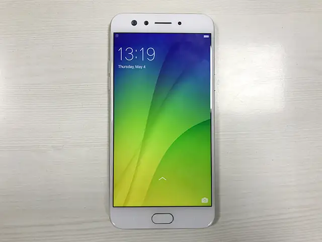 Display - Oppo F3 launched in India and here are the first impressions ...