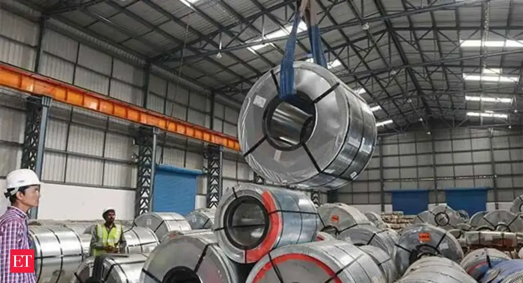 National Steel Policy: NPS to help steel demand stay steady at 6 per ...