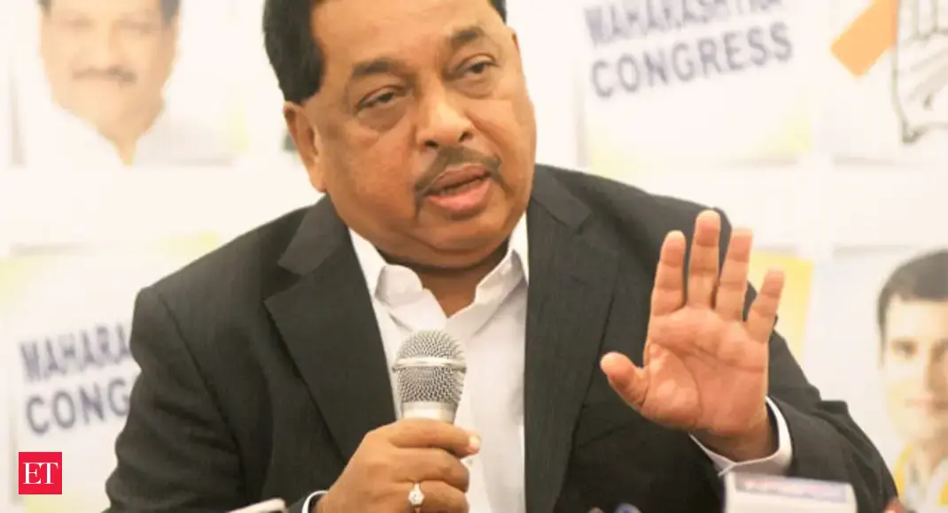 Narayan Rane: BJP entry scuttled, Congress gives cold shoulder to ...