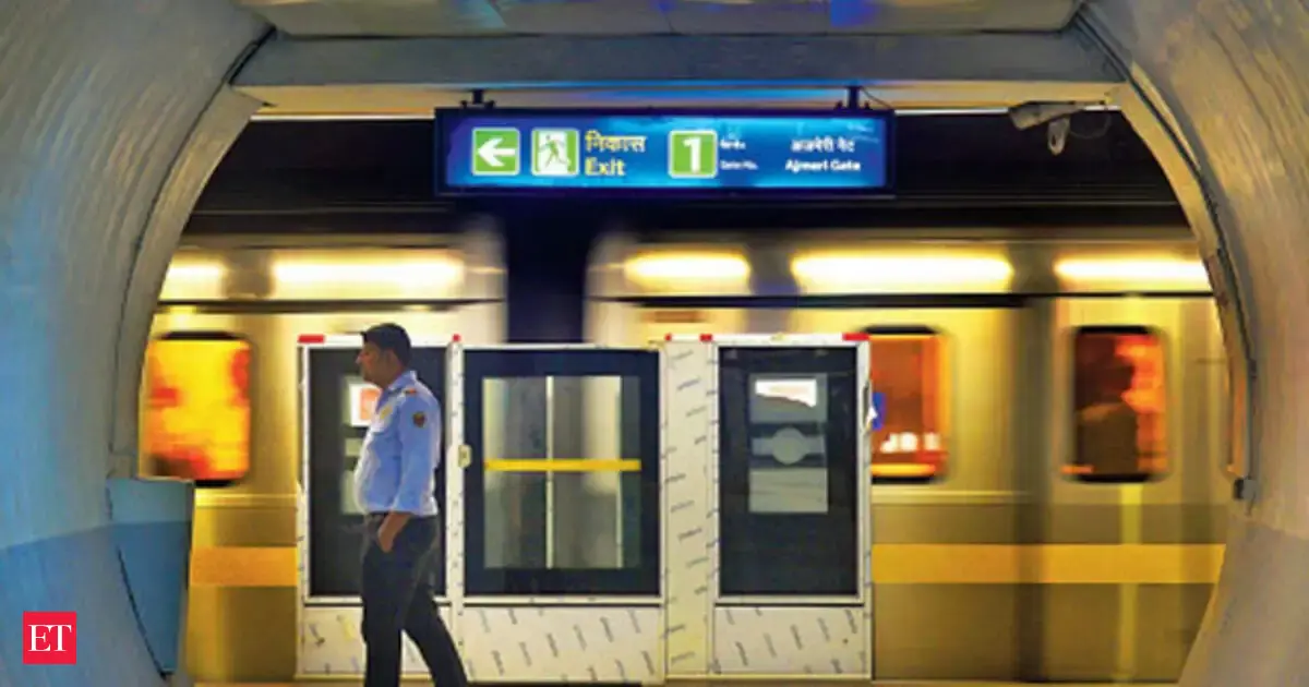 DMRC: Delhi Metro hikes fare; minimum charge now at Rs 10, maximum Rs ...