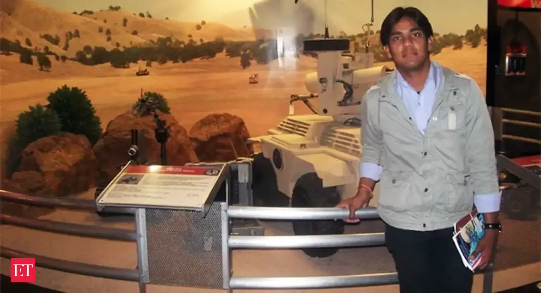 Monark Sharma: US Army is paying this Indian boy Rs 1.2 crore pay to ...