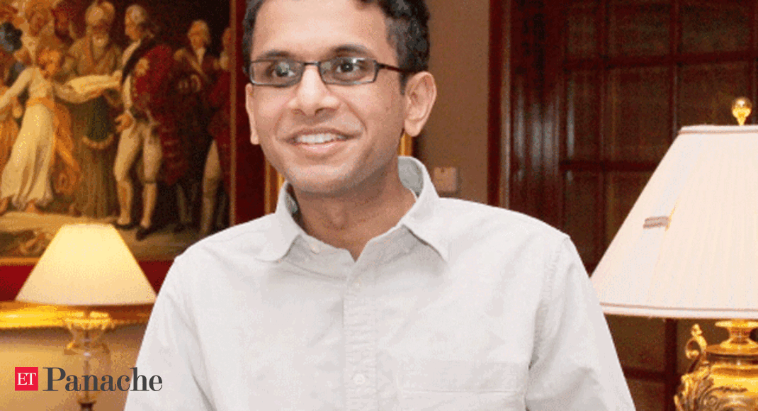 Rohan Murty: Digital or analogue? Rohan Murty does not buy into the ...