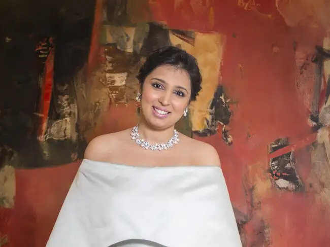 Supriya Shah: Entrepreneur Supriya Shah reveals the secret behind her ...