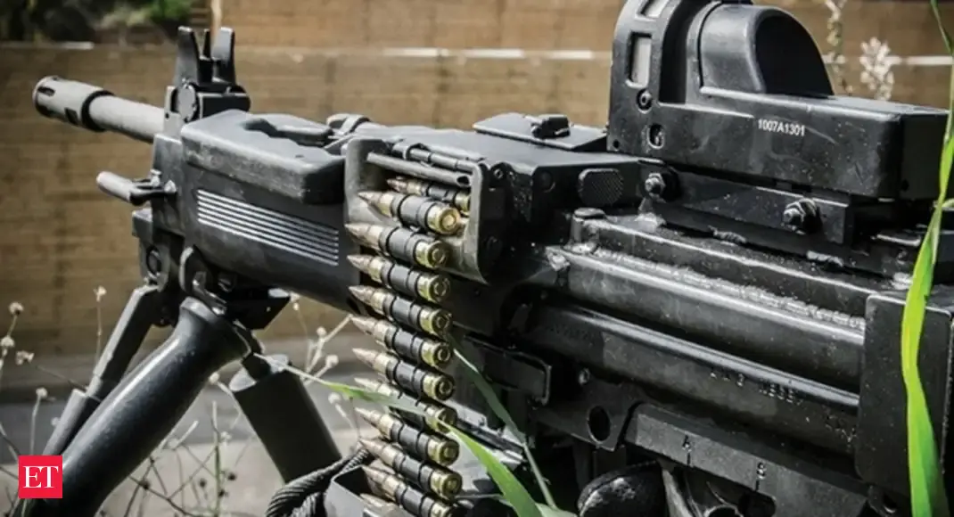 India will soon start making these five deadly Israeli-origin guns ...