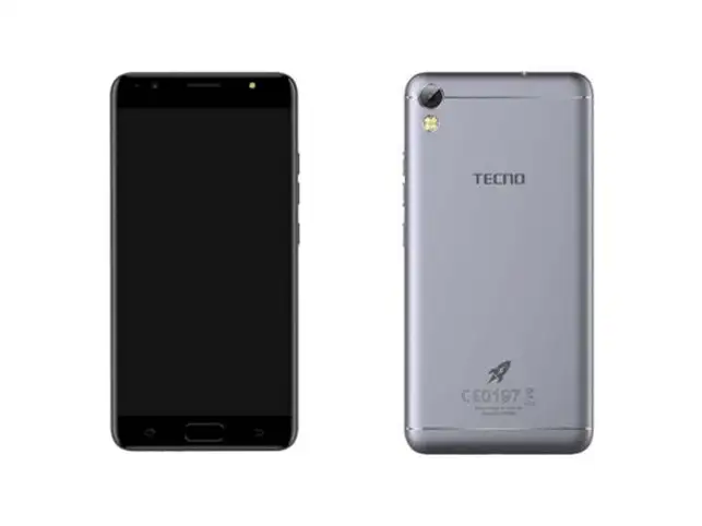Tecno i7 review: Sleek design, high-quality build & feel - The Economic ...